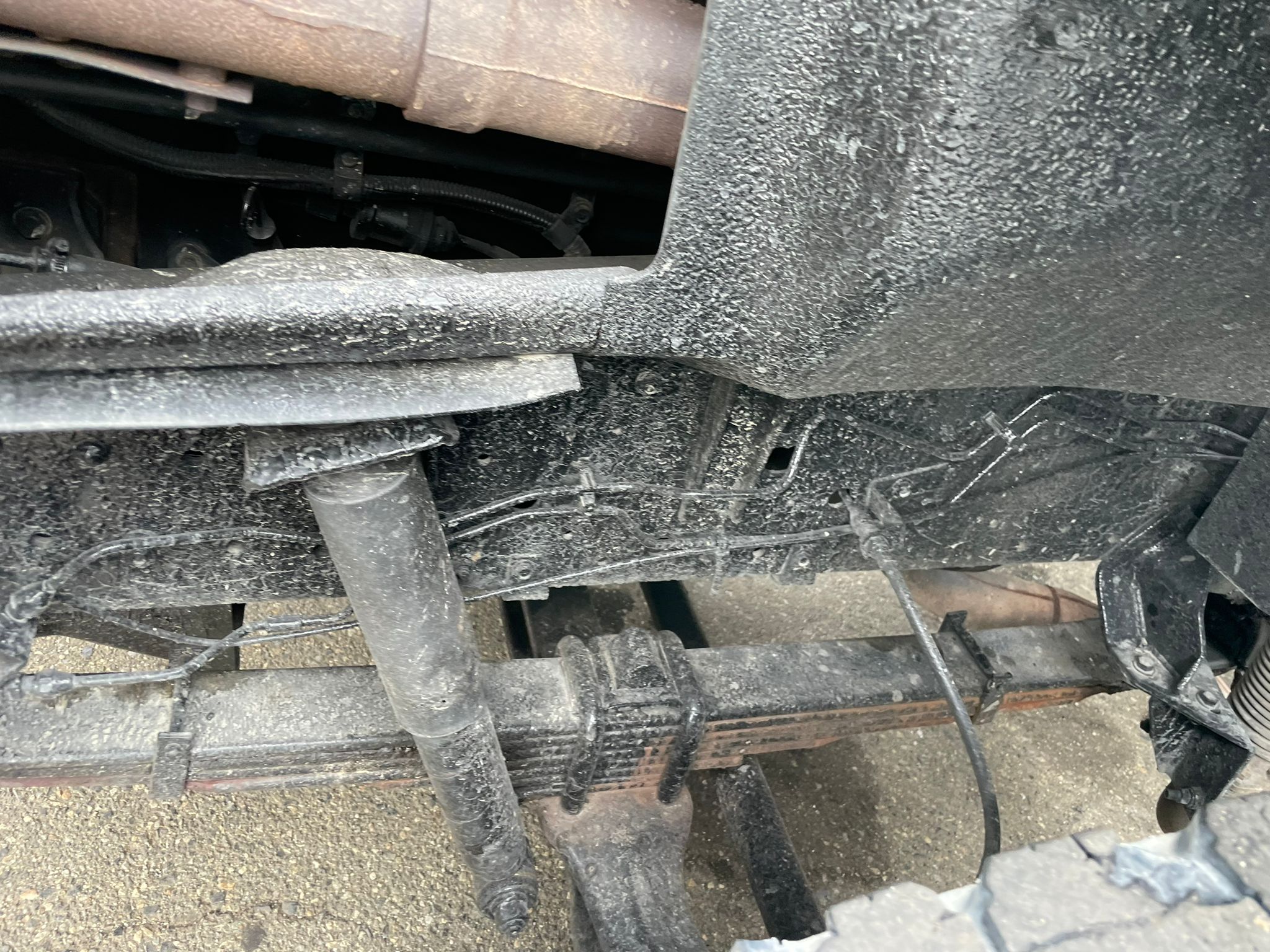 DB : Nissan CW520 Mixer