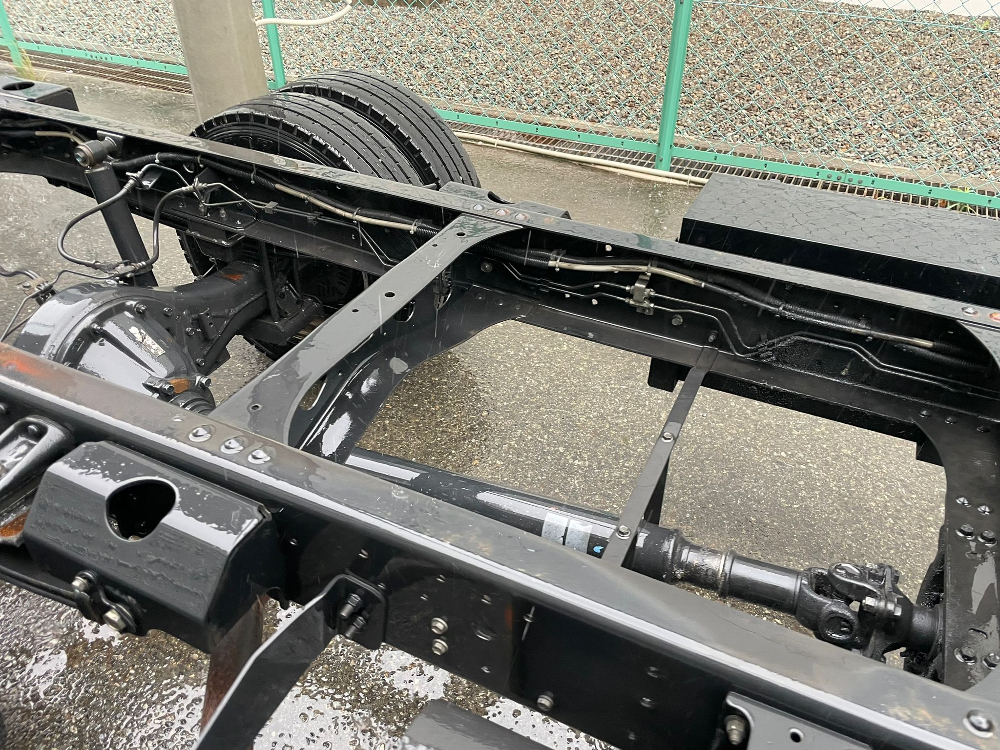 DB : Toyota XZU414 Chassis & Cab