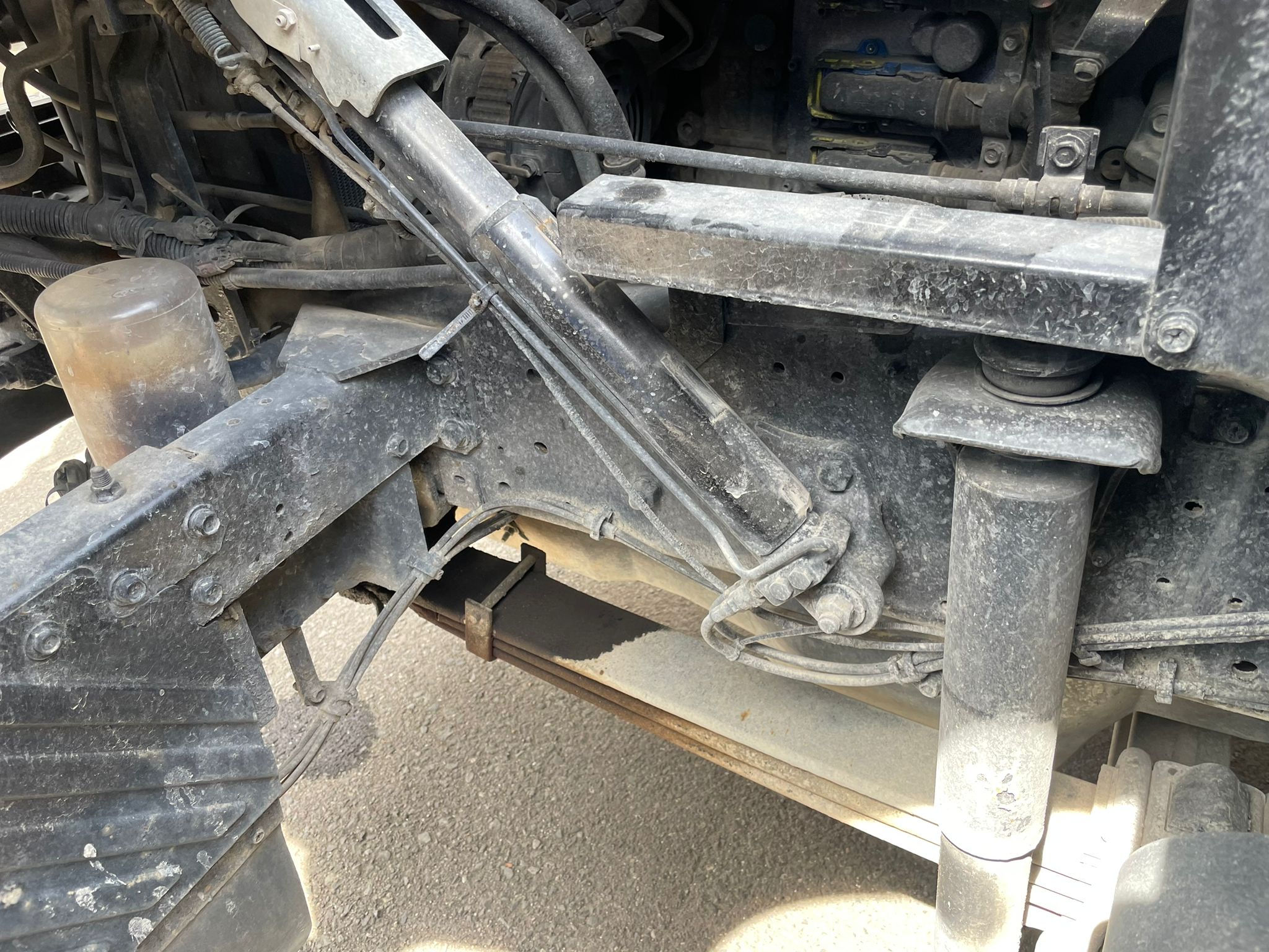 DB : Nissan CW4 Mixer