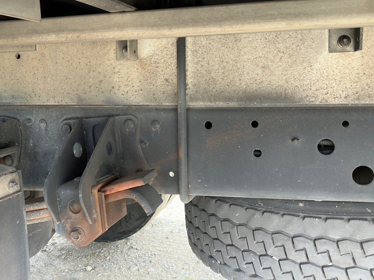 DB : Nissan MK36 Chassis & Cab