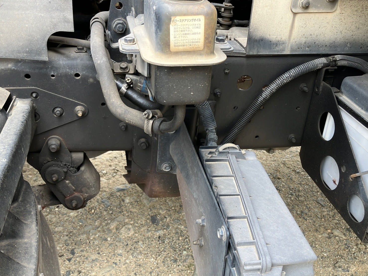 DB : Nissan MK36 Chassis & Cab